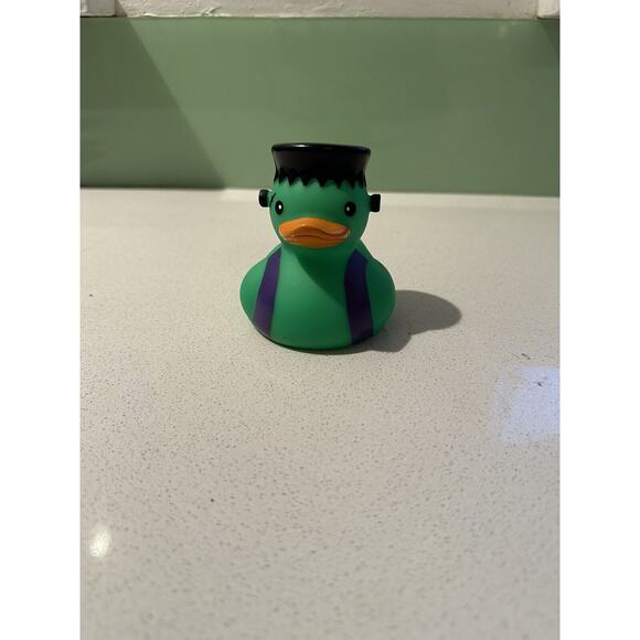 Unbranded | Toys | Frankenstein Rubber Duck | Poshmark